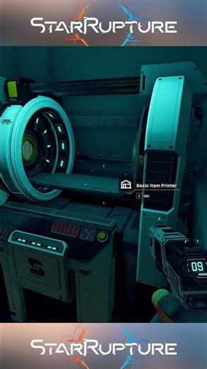 The Very First Thing You Do In StarRupture