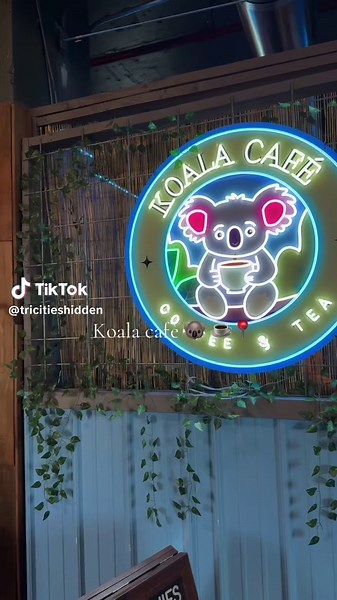 Koala Café: Un Café Único en Tricities, WA