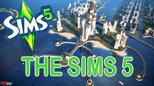دانلود بازی The Sims 5 + All DLC نسخه فشرده کامل و کم حجم برای کامپیوتر(بزودی)