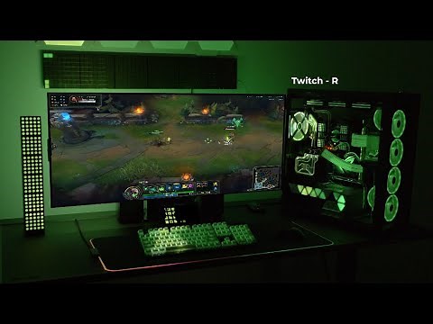 League of Legends RGB Game Integration | SignalRGB