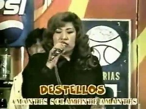 DESTELLOS - AMANTES (Con Imagenes-audio originales)
