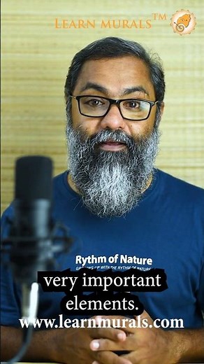 Know your Kerala mural painting - Ornaments & Weapons. #keralamuralpainting #keralamural