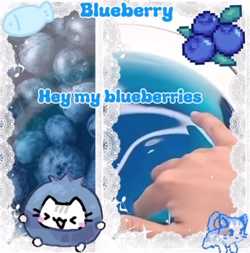 hello my blueberries sorry it looks bad I tried my best and I’m still working on part 6 I’ll post it soon#CapCut #robloxstory #fyp #blueberry #fyp