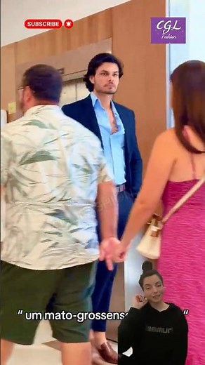 Walk, Charisma, Suit… This Combination Is Perfect! ✨ #foryou #ootd