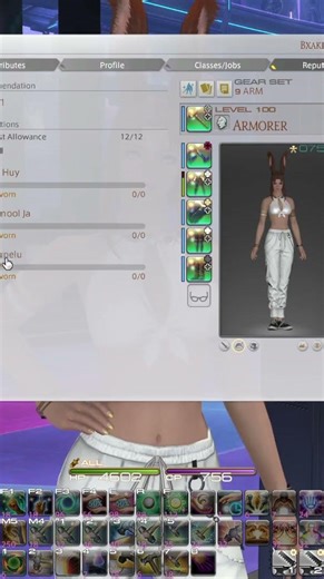 Gagner du temps dans FF14 ? Peuples alliés FR FFXIV #ff14 #ffxiv #gaming