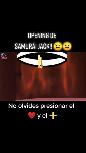 Opening de Samurái Jack, 2001 😉😉 #Cartoons #ElSalvador