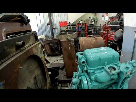 Go Power 2000 Dyno Rebuild (Part One)