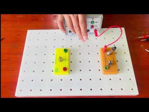 Science Grade 8 - Lesson 22 - Connecting Knowledge: Assembling a Simple Electrical Circuit - Teac...