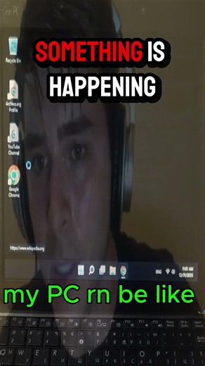 I accidentally installed Windows 11 on THIS... #windows #tech #computer #laptop #installwindows11