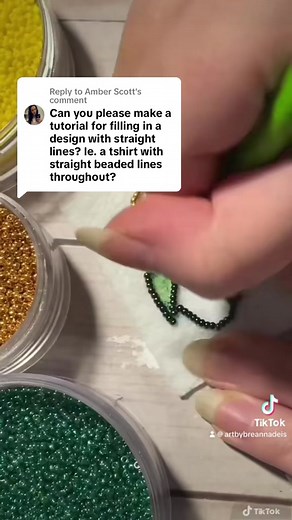 Native Beadwork Tutorial: Tips and Tricks for Beaded Designs