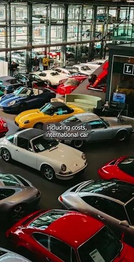 The Ultimate Guide: How Much Does It Cost to Ship a Car to Europe?