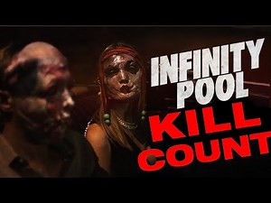 Infinity Pool (2023) Kill Count 🚗🔪👯‍♀️