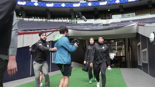 NFL International Combine