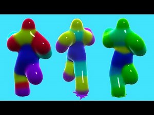 Blob Runner 3D - Gameplay Walkthrough - All Levels (IOS, Android)