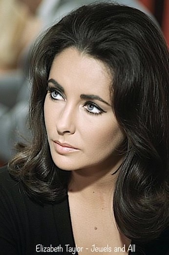 288K views · 8.5K reactions | Elizabeth Taylor in The Sandpiper 1965 ~ Elizabeth Taylor starred in "The Sandpiper" with Richard Burton in 1965. The film was shot on location in Big Sur, and the pair's personal relationship, both passionate and turbulent, made headlines. They were married shortly before filming began. The movie is remembered for its scenic landscapes, the on-screen romance, and the memorable song "The Shadow of Your Smile". | Elizabeth Taylor - Jewels and All | Facebook