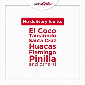 If you live in Guanacaste, now you can get your monthly medications...