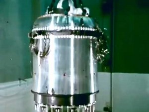 Nuclear Propulsion in Space Project NERVA 1968 NASA Atomic Energy Commission