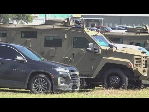 Citizens prepare as Memphis Safe Task Force makes presence known on first day of deployment