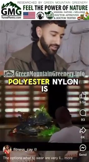 The Hidden Dangers of Yoga Pants! In this revealing video, uncover the troubling truth about the harmful chemicals found in many yoga pants: Absorbent Nature: How yoga pants can absorb and retain dangerous chemicals. PFAS Forever Chemicals: Explanation of PFAS, also known as "forever chemicals," and how they accumulate in the body over a lifetime. Health Risks: The potential long-term health consequences of wearing chemically-laden fabric. 🧘‍♀️🚫🩳 @toobaffled | Linda Traitz