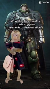 It has purity seals and chains and accessories on the belt 👉👈 #SpaceMarine2 #Warhammer40k | Focus Entertainment