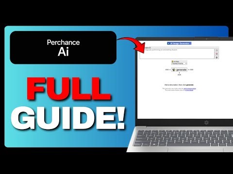 Perchance AI Image Generator Tutorial – How to Create Images (Full Guide) 2026!