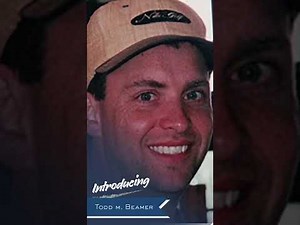 Introducing: Todd M. Beamer (Who Are The 40? Series)