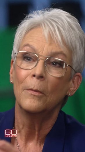 “My life hinged on a couple seconds I never saw coming. I never thought I’d be an actor in my life,” actor Jamie Lee Curtis tells Sharyn Alfonsi. | 60 Minutes