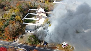 South Toms River Structure Fire on Mill Street | EXIT 82 Scanner News
