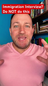 Three Common Mistakes at Immigration Interviews: Avoid These Pitfalls! ❌  Preparing for your immigration interview is crucial, and avoiding these top three mistakes can make all the difference. Let's dive in. Don't let these pitfalls derail your immigration journey! Reach out to our team for expert guidance and support. 珞 | Goldstein Immigration Lawyers | Facebook