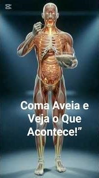 Você Nunca Mais Vai Olhar Para a Aveia do Mesmo Jeito!