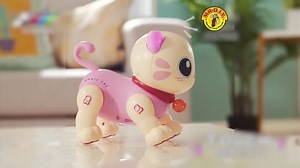 Experience fur-tastic journey with our Infrared Kitten Toy 🐱🌟! ​ 8962039 Infrared Remote Control Kitten Toy - RM109.00 ​ #MRDIY #AlwaysLowPrices #RemoteControl #InfraredKitten | MR DIY