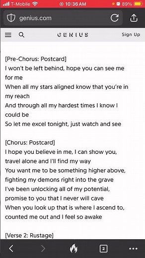 Awaken to the sound of RUSTAGE’s Boruto Rap “Awake” sung by your truly. #rustage #naruto #boruto