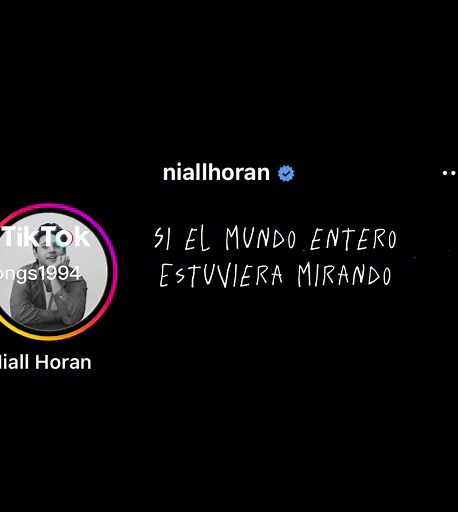 This Town - Niall Horan: Aesthetic Songs Collection