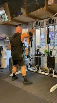 Cable Cuff Face Pull