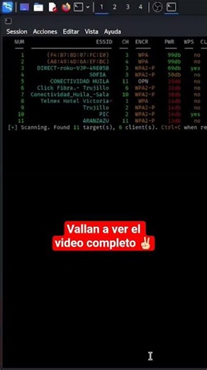 wifite #tutorial #wifitechnical #pentesting #hackingetico #viral #fly
