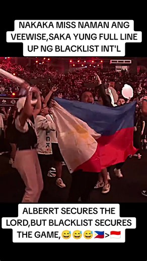 MLBB M4 World Championship Highlights: Blacklist vs RRQ Game 5