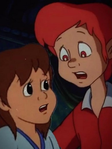 Dark Heart X Christy Edit ❤️ (Care Bears Movie 2)