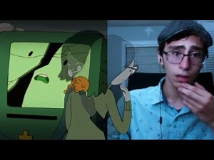 Adventure Time Finale - Come Along With Me [Blind Reaction]