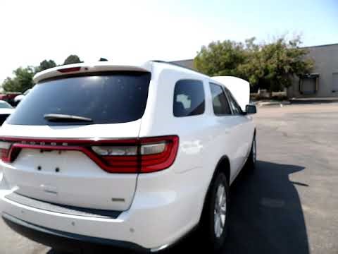 GovDeals: 2014 Dodge Durango