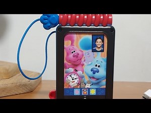 Blue's Clues & You: 2-Sided Handy Dandy Notebook Review
