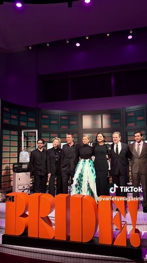 Star-Studded Premiere of 'The Bride' in New York City