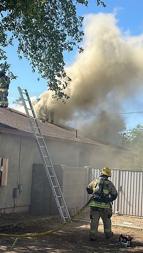 1K reactions · 60 shares | On the hottest day of the year — 118° — #PHXFire crews responded to multiple fires across the city, including a fully involved motor home and a house fire. Despite the extreme heat, firefighters acted fast to protect lives and property. No injuries were reported.  The heat doesn’t stop the work — and neither do we. | Phoenix Fire Department | Facebook