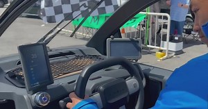 Pod-like Nimbus EV unveiled for urban commuters