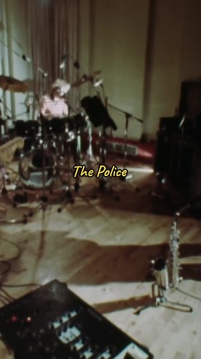 The Police Spirits in the Material World (Full Theme)