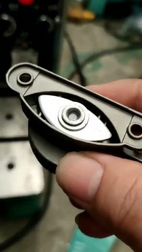 Orbital Riveting Machine For Window Locker