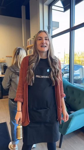 Just a little Monday motivation from @jenniecann & @j.boss77 🫶🏼 | Meraki Salon Studio