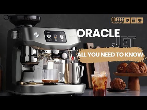Breville Oracle Jet Review – Is This the Ultimate Home Espresso Machine? - Coffee Warehouse