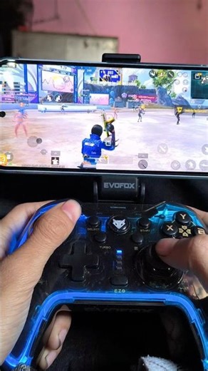 Pubg & Bgmi with controller gameplay #pubg #bgmi #gameplay