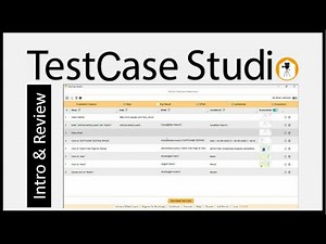 TestCase Studio-Test Cases In Manual Testing-Bug Reporting In Software Testing-Test Cases-Bug Report