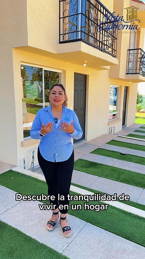 Vive en Vista California: Tu Hogar Seguro y Tranquilo